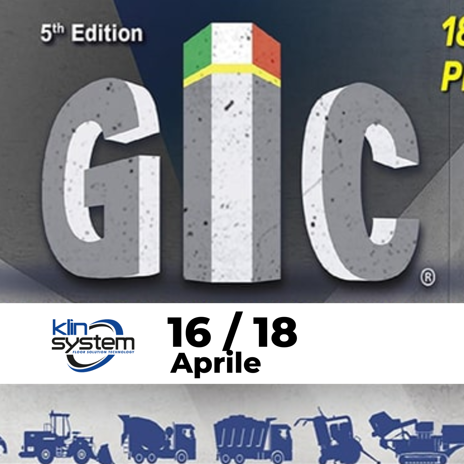 GIC 2024 - Klinsystem