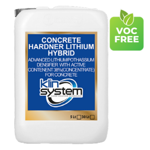 HARDNER LITHIUM HYBRID - Klinsystem