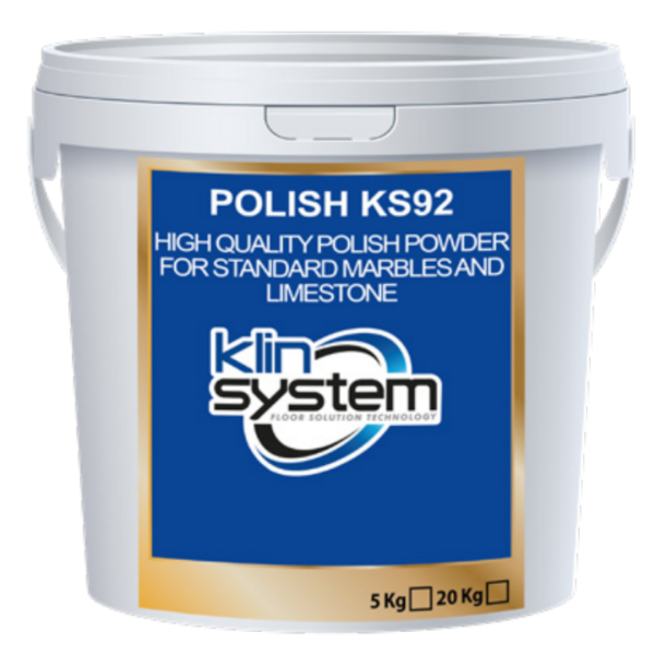 Polish Powders for Marble