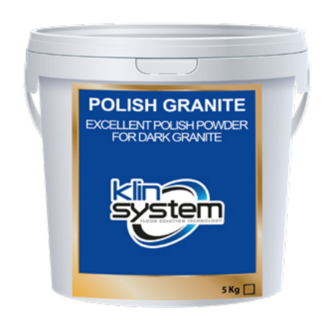 Granite Polishing Tools and Products
