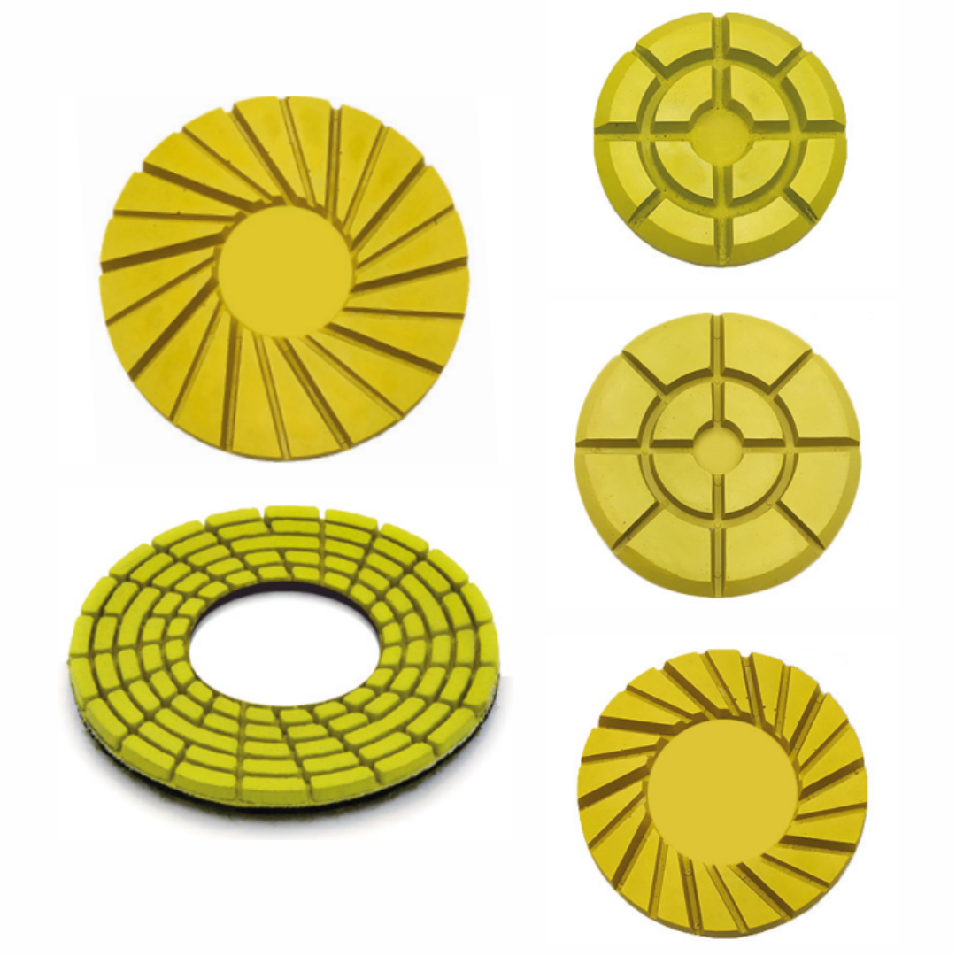 MARBLE - Diamond Tools for Marble floor Preparation